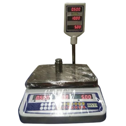Ms Electric Weighing Scale at 3000.00 INR in Indore | Prernashree ...