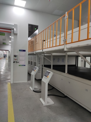 Solar Pv Module Laminator Double Layer And Double Stage Each Layer at ...