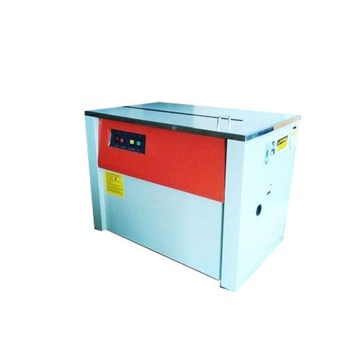 Single Phase 15 Mm Width Carton Box Strapping Machine at 200000.00 INR ...