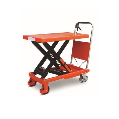 Pronix Hydraulic Scissor Lift Table 800kg Pnxltx-800 at 44985.00 INR in ...