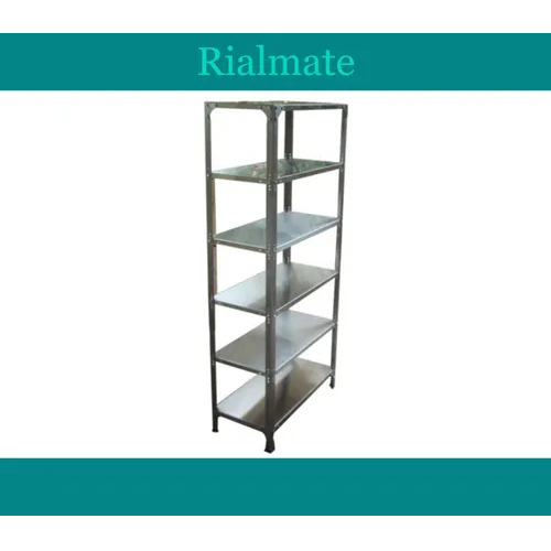 Stainless Steel Multilevel Kitchen Rack at Best Price in New Delhi ...