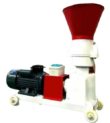 Cattle Feed Pallet Making Machine at 55000.00 INR in Ahmedabad ...