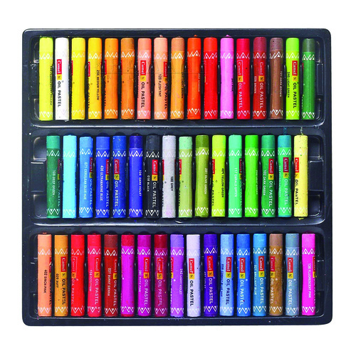 Camlin Kokuyo Oil Pastel A 50 Shades (pack Of 2) at 305.28 INR in New ...