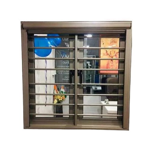 Rectangular Metal Grill Section at 15000.00 INR in Rajkot | Krishna ...