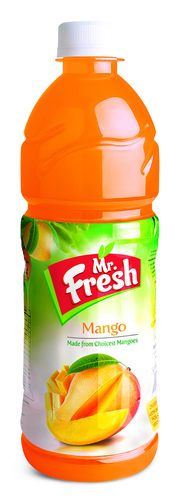 Mr. Fresh Mango Drink Juice 600Ml With 0% Alcohol at Best Price in ...