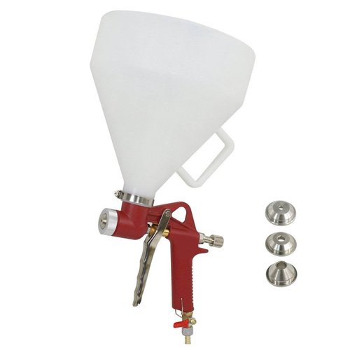 Texture Spray Gun With 600 Ml Bucket And 13 Mm Air Inlet at 3999.00 INR ...