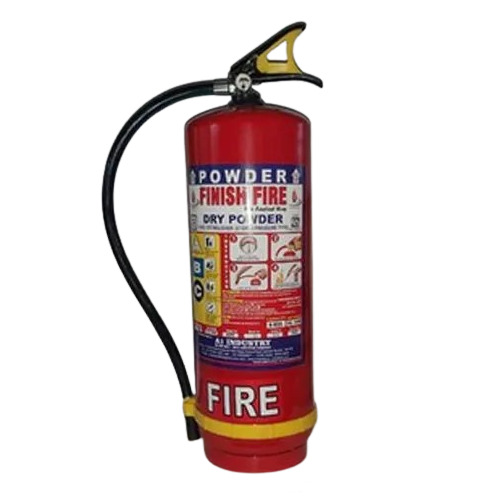 2 Kg Dry Powder Stored Pressure Type Extinguishers, Area Protection 2 ...