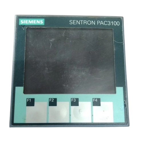 Siemens Sentron Pac3100 Operator Panel at Best Price in Bhavnagar ...