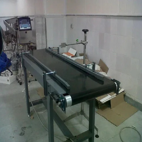 Heavy Duty Batch Printing Conveyor System Speed : 5 To 60 Rpm For ...