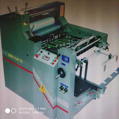 Automatic Autoprint 1520 Colt 7K Single Color 220V Digital Offset 