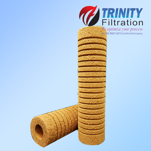 Trinity Pure Bond Resin Bonded Filter Cartridges at Best Price in Thane ...