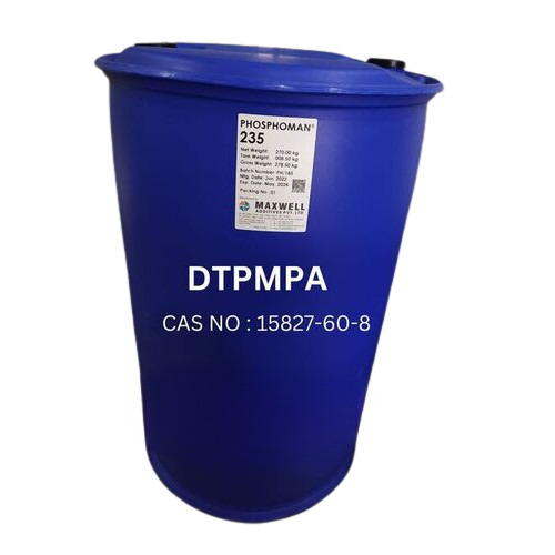 Dtpmpa-Diethylene Triamine Penta (Methylene Phosphonic Acid) at Best ...