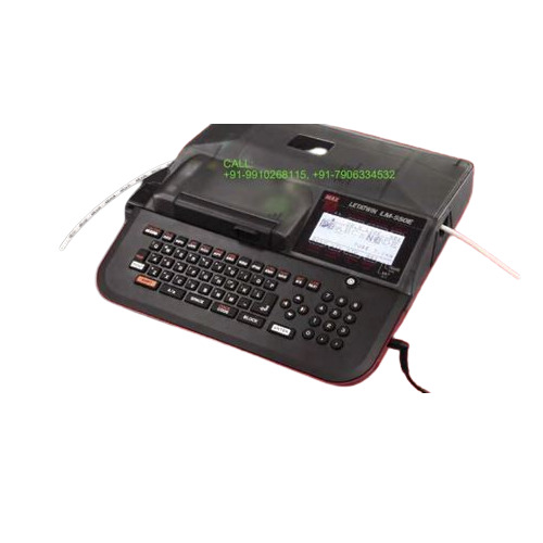 Ferrule Machine Letatwin Max, Model Lm550E at Best Price in Saharanpur ...