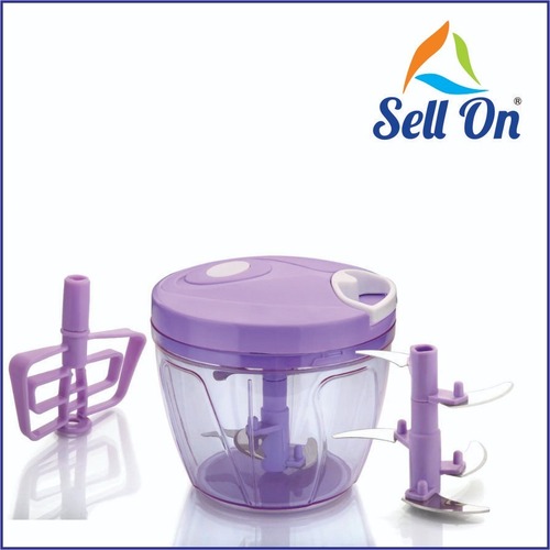 Quick Chopper 450 Ml at Best Price in Rajkot | Om Enterprise