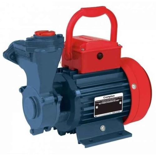Crompton Mini Crest Ii 0.5Hp Self Priming Water Pump, Total Head: 70 Ft ...