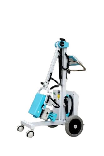 Manual Hf Mobile X Ray Machine With Digital Display And 1.8Mm Tube ...