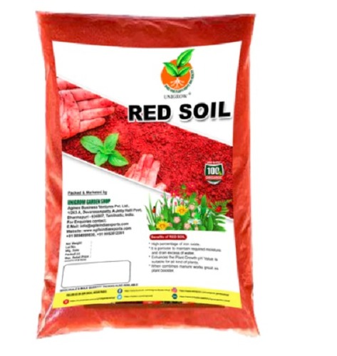 Red Soil Unigrow For Gardening at Best Price in Dharmapuri | Unigrow ...