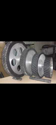 Belt Wheel Set at Best Price in Bhosari | Ak Industrial Services