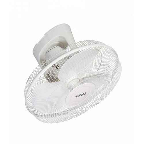 Havells White Swing Gyro Cabin Wall Fan, Sweep: 400 Mm at Best Price in ...