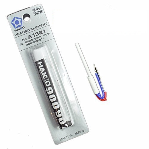 A1321 Hakko Ceramic Heating Element Suitable For 907, 936, 938, 913 ...