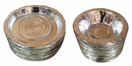 Stainless Steel Paper Pattal at Best Price in Areraj | Ridhi Sidhi ...