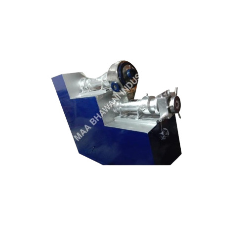 Three Phase Duplex Soap Vacuum Plodder at Best Price in Ghaziabad | Maa ...
