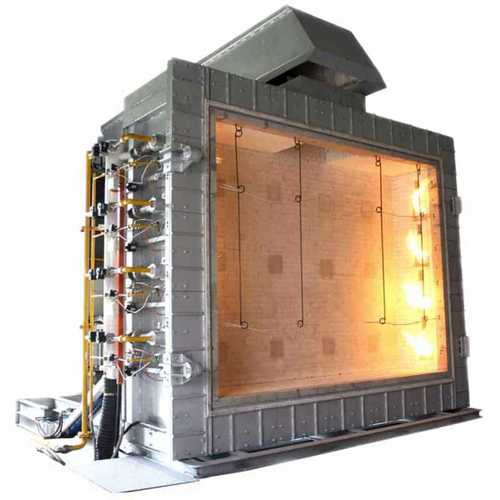 Hydraulic Tilting Fire Resistance Test Furnace For Vertical horizontal Hydraulic Tilting Fire Resistance Test Furnace For Vertical horizontal