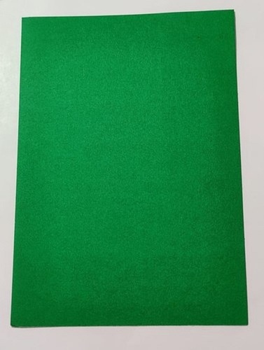 Premium And Superior Quality Green Colour Recycled A4 Size Chart Paper 