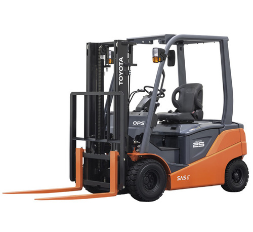 Easy To Handle Forklift Forklift at Best Price in Chennai | Sfs ...