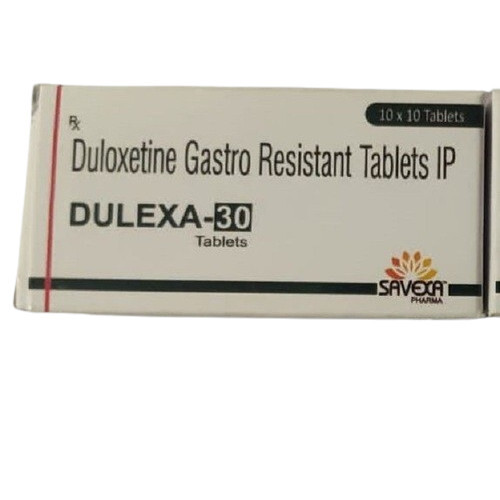 Dulexa 30 Tablets, 10X10 Tablet Pack Store At Cool And Dry Places at Best Price in Ludhiana ...