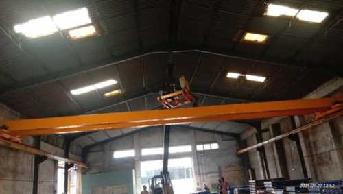 30 Ton Double Girder Eot Crane at Best Price in Ahmedabad | L.g Engineers