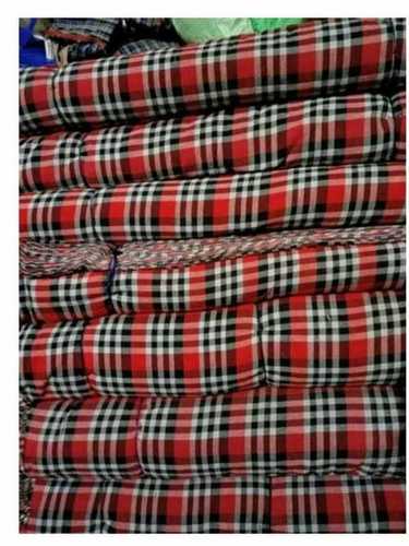 Gadda Check Fabric at Best Price in Meerut, Uttar Pradesh | Hafiz ...