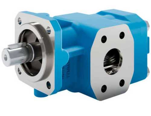 Ss Pre Lubrication Motorized Rotary Gear Pump Type 'hgcx' at Best Price ...
