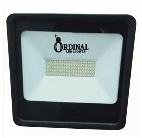 White 36 Watt, 220 Volt, Ip 65, Ordinal Led Flood Light ,pvc Body ...