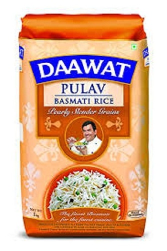A Grade 100% Pure Fresh And Organic Natural Daawat White Basmati Rice ...