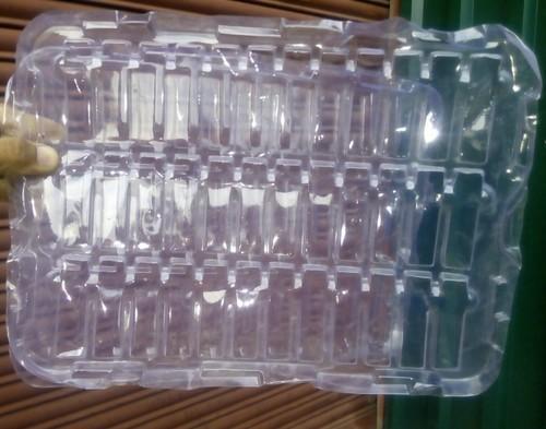 Rigid Pvc Tray Scrap Application: Industrial at Best Price in ...