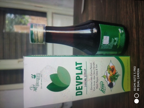 Devenzym Syrup at Best Price in Karnal, Haryana | Shree Devguru Ayurveda