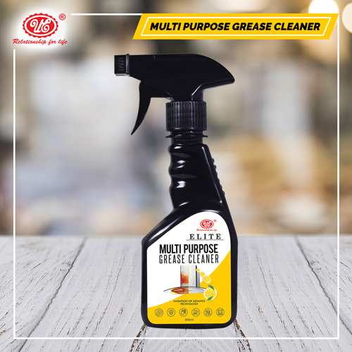 Ue Elite Multi Purpose Grease Cleaner - 200 Ml | Multipurpose Grease ...