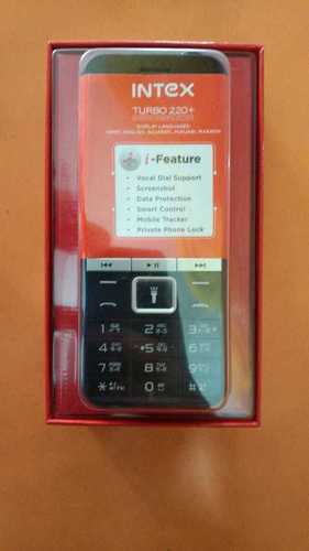 Mobile Keypad With Black And Red Colour Bluetooth Function ,Multimedia ...