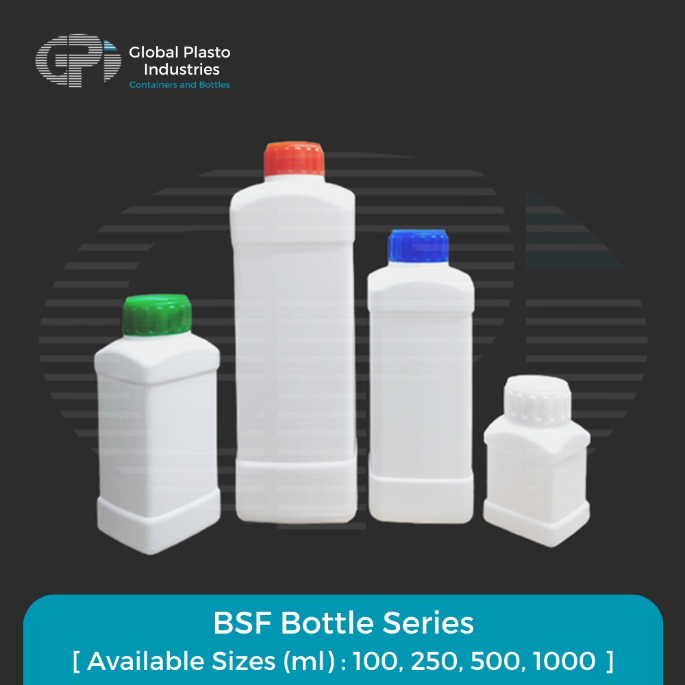 White Color Hdpe Plastic Pesticide Container For Agriculture Use ...