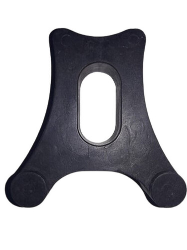 Ppcp Black Pvc Plastic Cover Blocks at Best Price in Coimbatore | Nrg ...