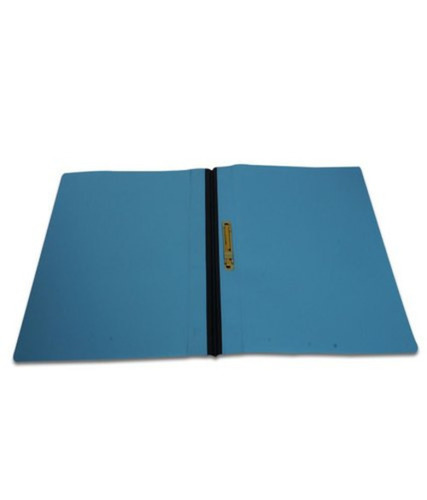 Light Weight A 4 Size Dark Green Pvc Report File For Documents, Used In ...