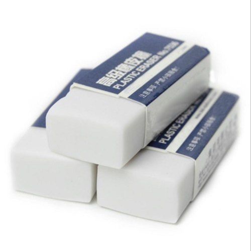 A Good Quality Non-Dust Pack Of Regular Eraser at Best Price in ...