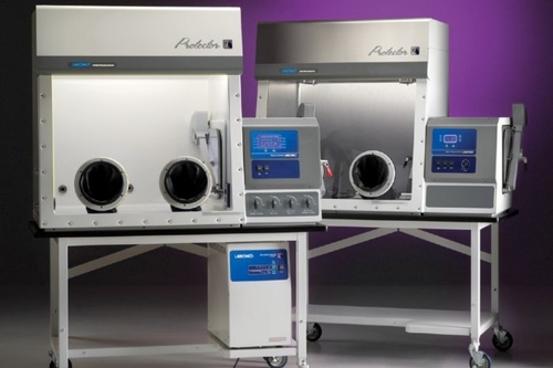 High Quality Standard Stainless Steel Pharmaceutical Glove Box, Used In ...