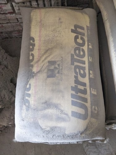 Ultratech Cement Bag