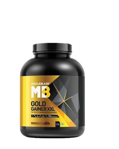 Mb Gold Gainer Xxl Gym Protein Supplement Powder in Madhavaram, Chennai ...