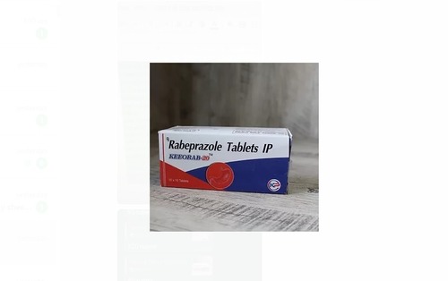Rabeprazole Tablets Ip at Best Price in Thane, Maharashtra | Kee O Pharma