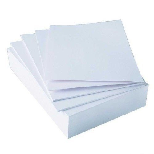 White And Soft Plain A4 Size Paper For Writing, Printing And Copying ...