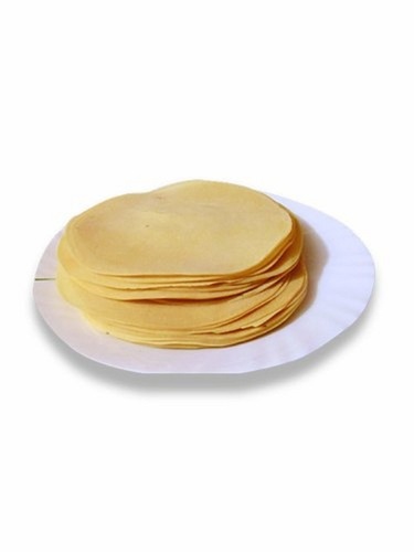 Yellow Applam Papad at Best Price in Chengalpattu, Tamil Nadu | Ss Traders