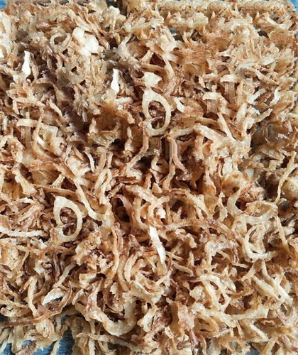 Vegetable Fresh Golden Fried Onion For Cooking Biryani at Best Price in ...